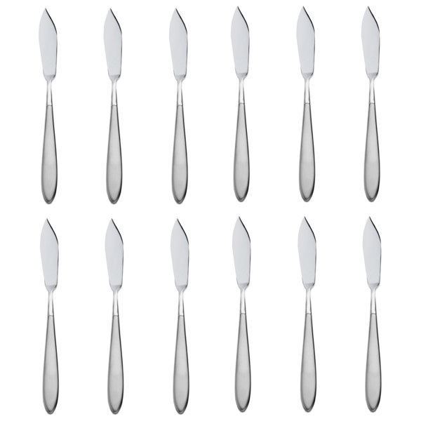 Elia Mystere Fish Knife | Wayfair.co.uk